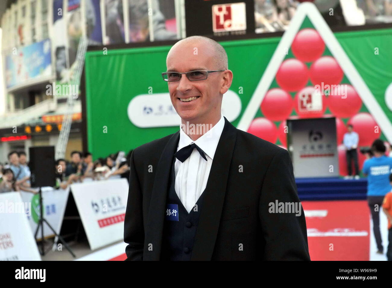 Peter ebdon 2012 hi-res stock photography and images - Alamy