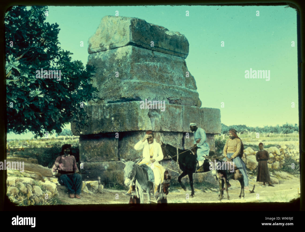Hiram i of tyre hi-res stock photography and images - Alamy