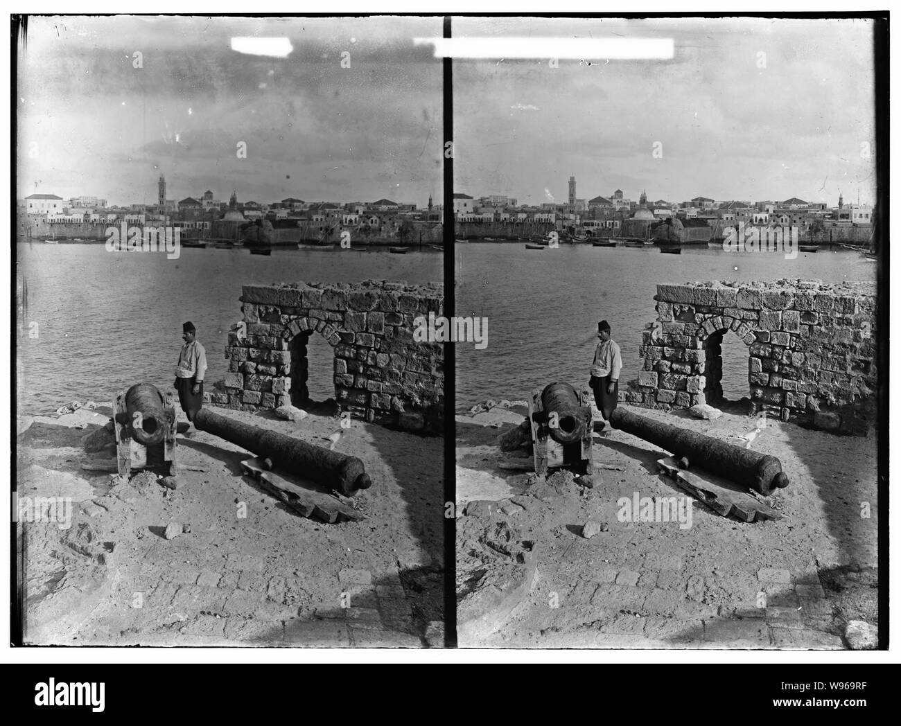 Coast view from north Cut Out Stock Images & Pictures - Alamy