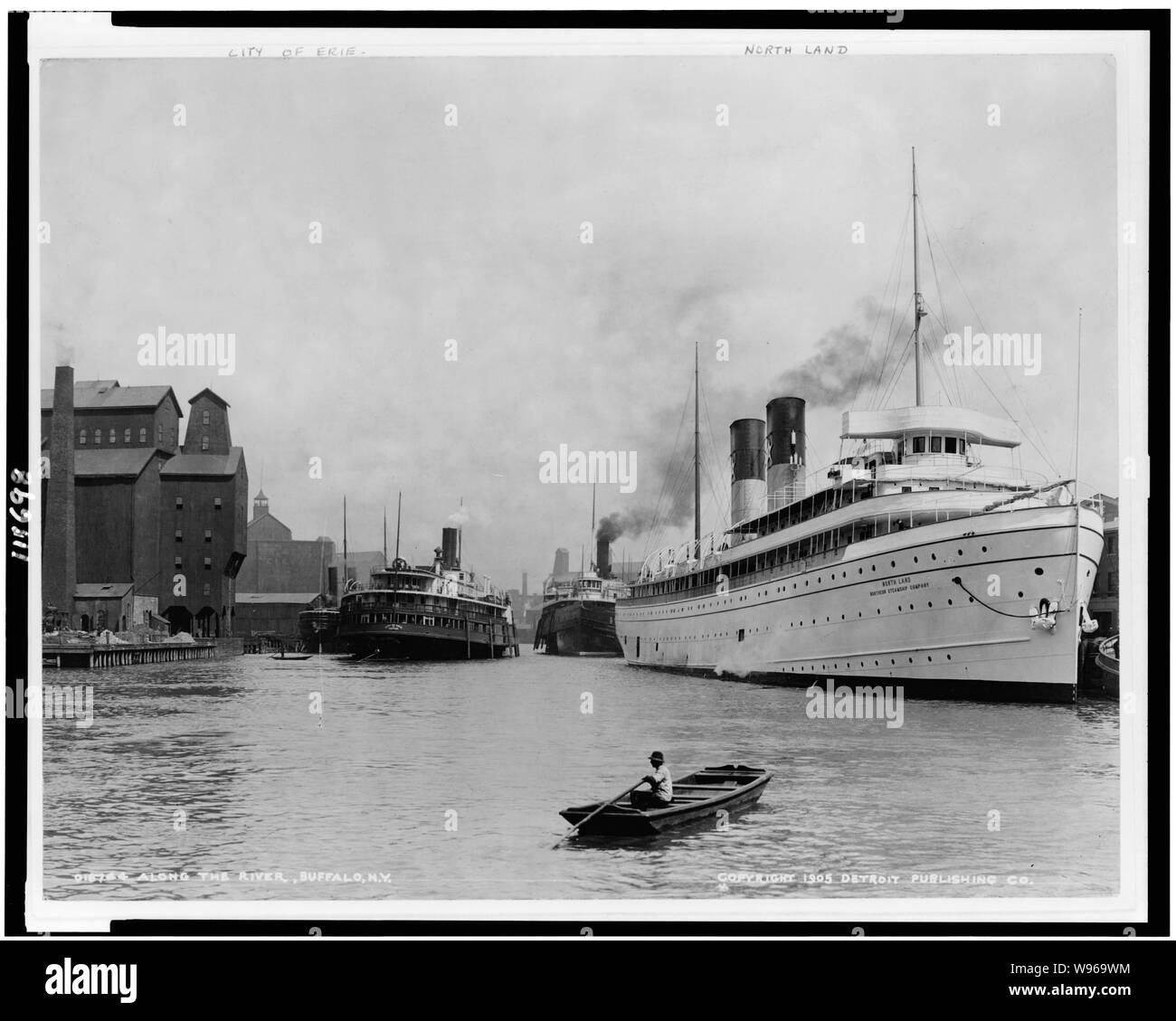 Buffalo river n y hi-res stock photography and images - Alamy