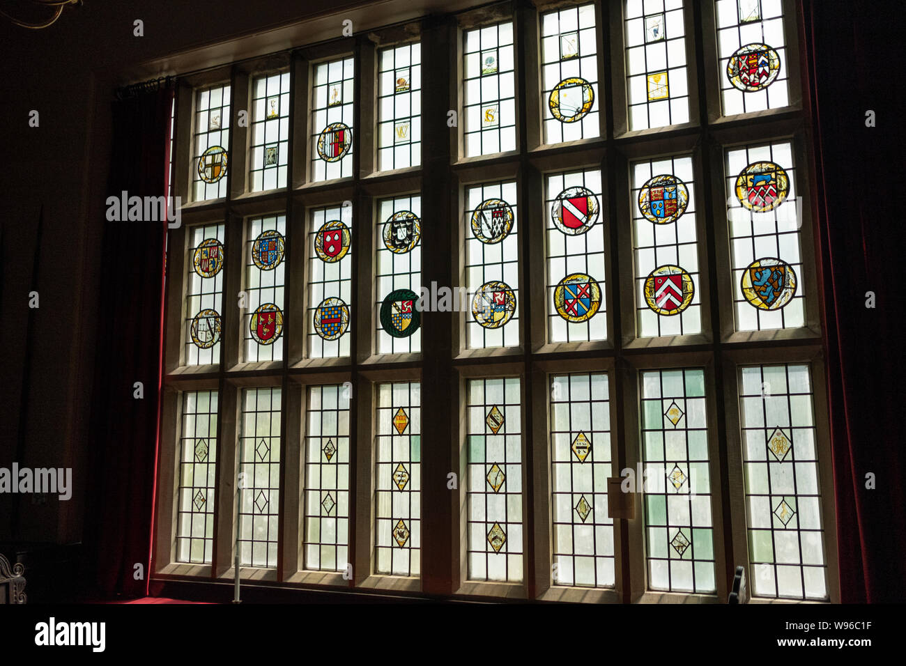 Bolling Hall, Bradford, West Yorkshire, England, UK Stock Photo - Alamy