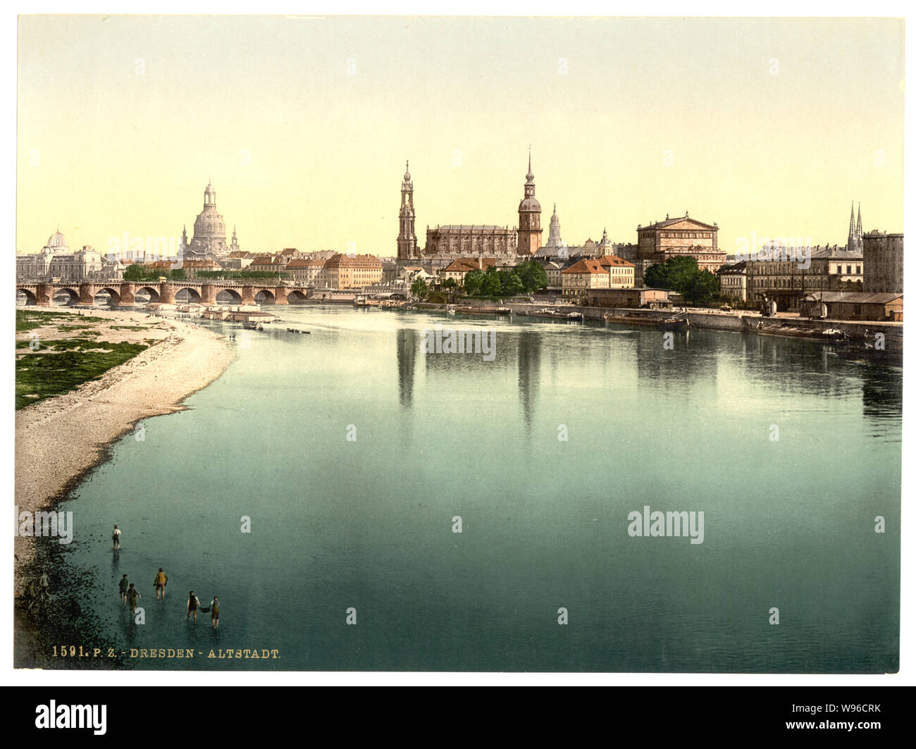 The altstadt old Cut Out Stock Images & Pictures - Alamy