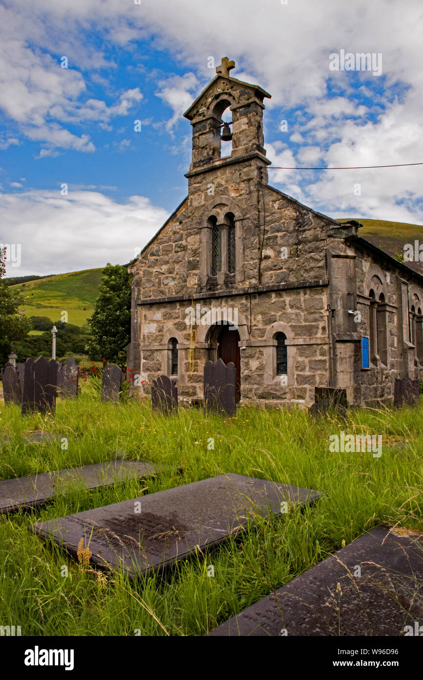 Deanery of llanfyllin hi-res stock photography and images - Alamy