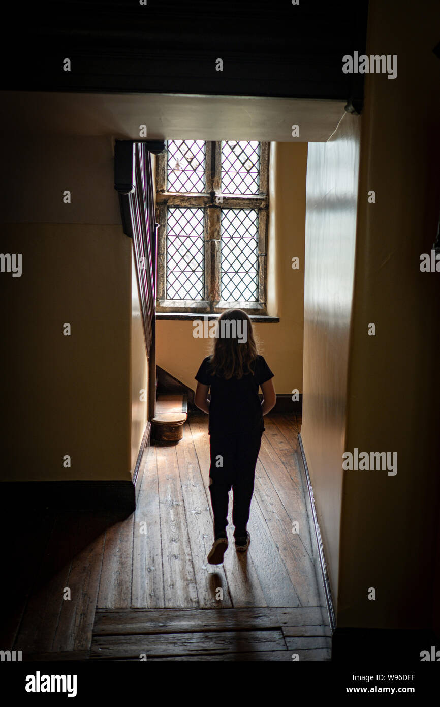 Bolling Hall, Bradford, West Yorkshire, England, UK Stock Photo - Alamy