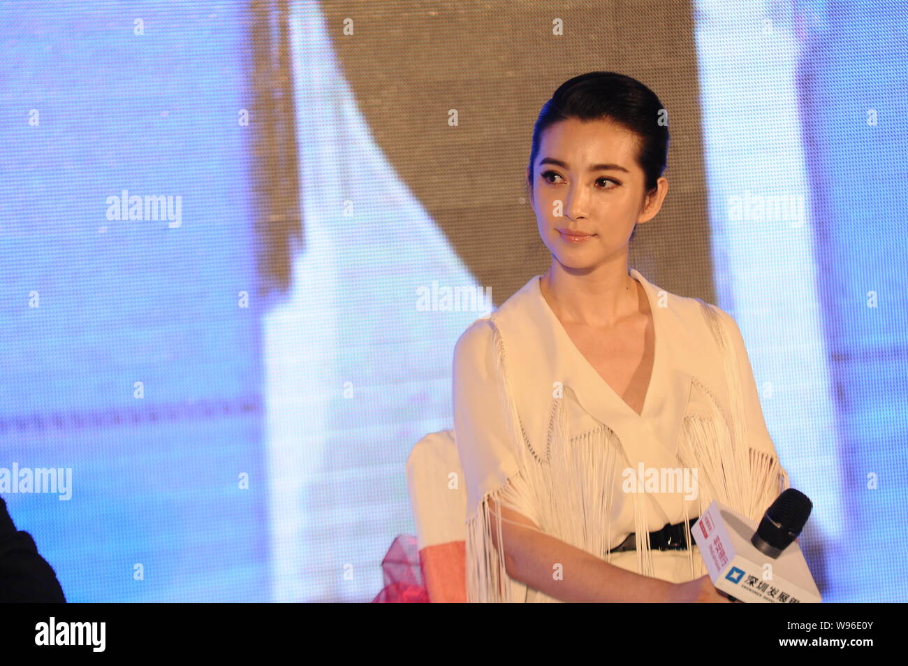 Bingbing li hi-res stock photography and images - Alamy