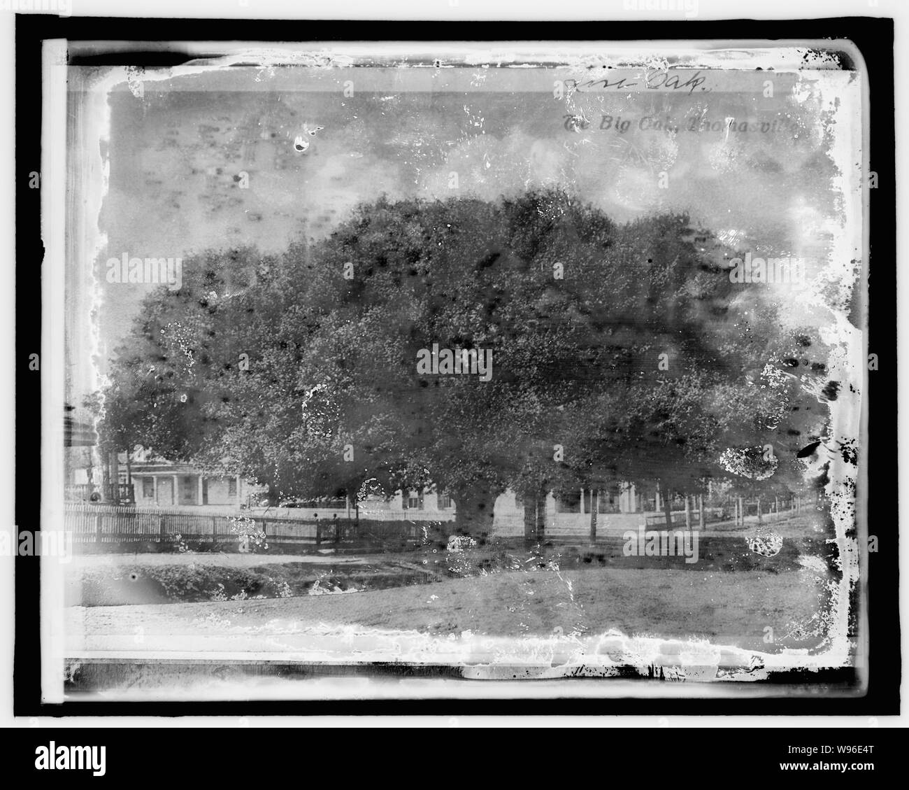 Thomasville ga hi-res stock photography and images - Alamy