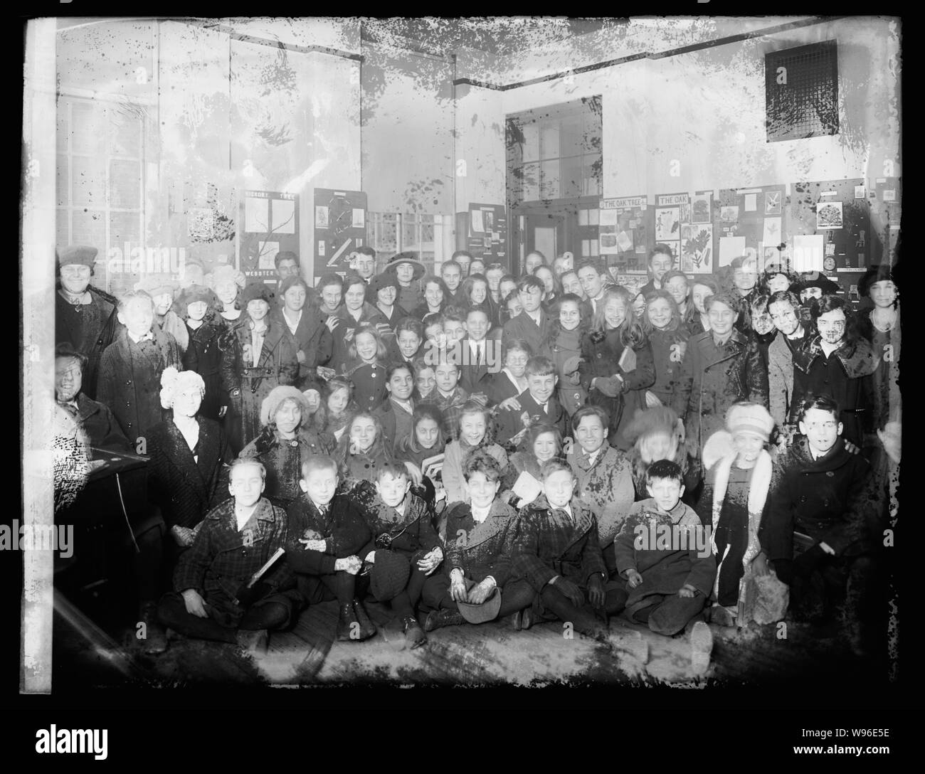 Selection contest Black and White Stock Photos & Images - Alamy