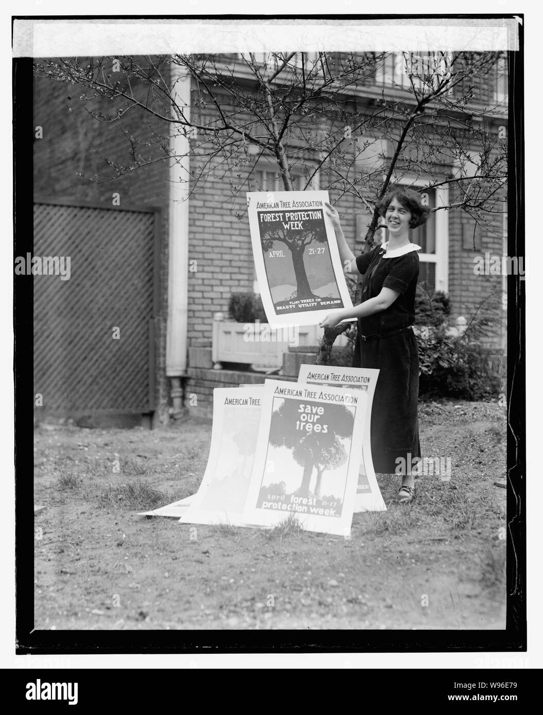Awareness posters Black and White Stock Photos & Images - Alamy