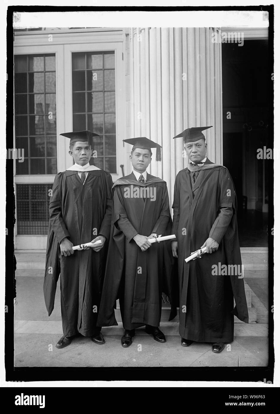 Am. University Graduation #4 Stock Photo - Alamy