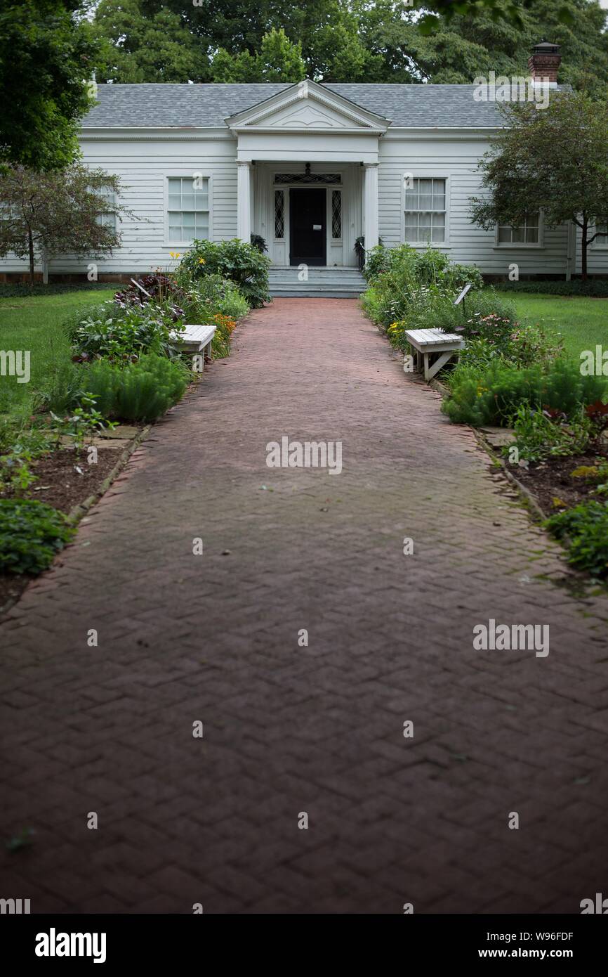 Confederate headquarters hi-res stock photography and images - Alamy