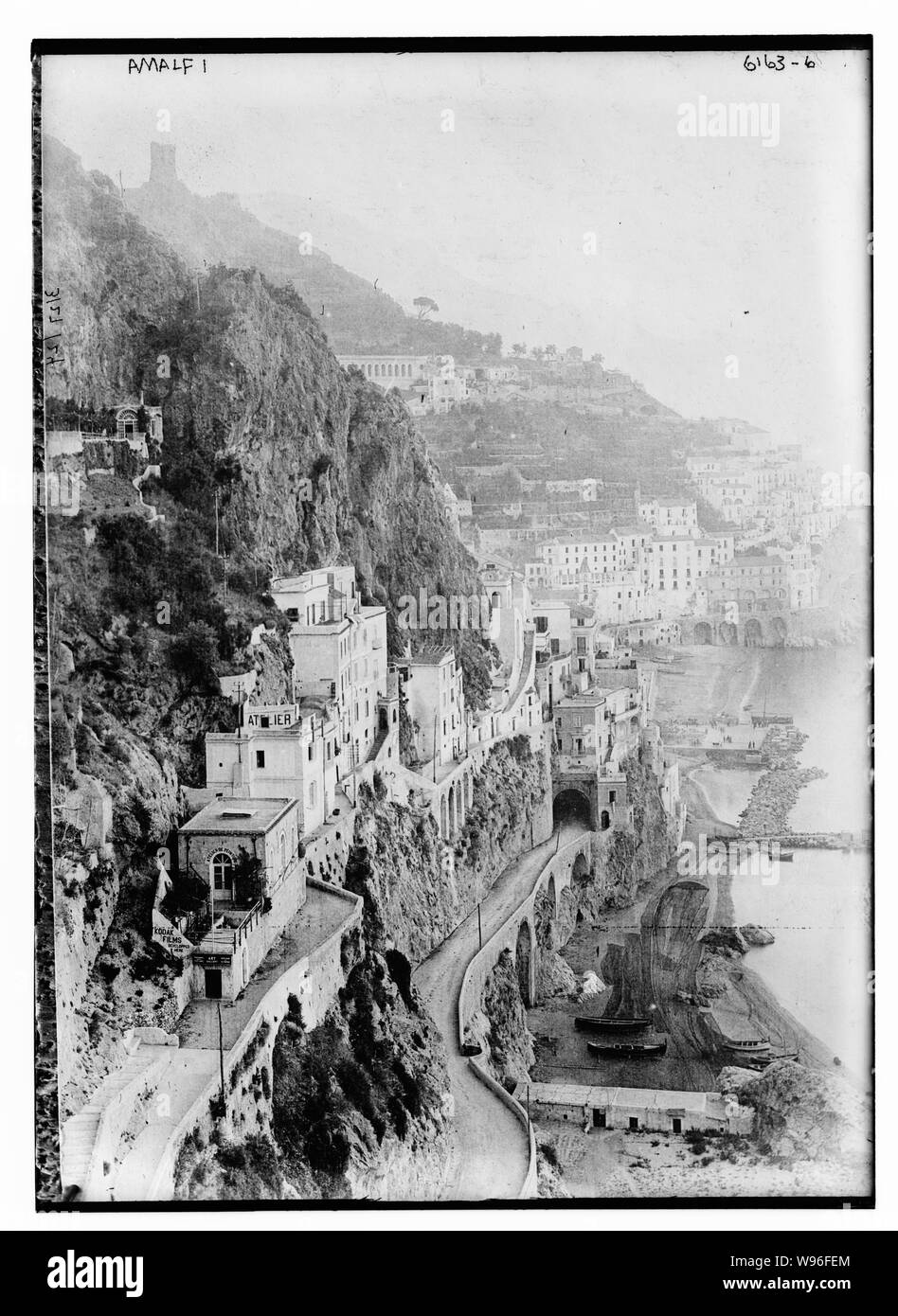 European coastal history Black and White Stock Photos & Images - Alamy