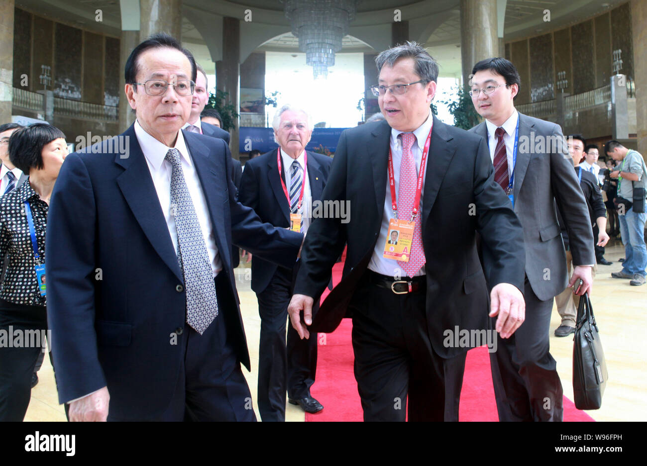 Yasuo fukuda hi-res stock photography and images - Alamy