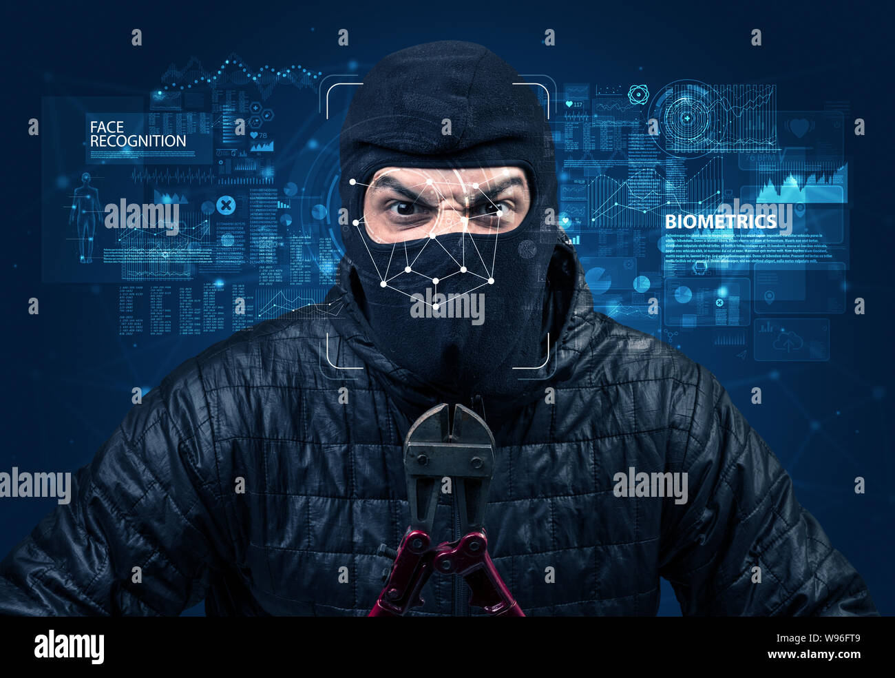 Face detection and recognition. Computer vision and artificial ...