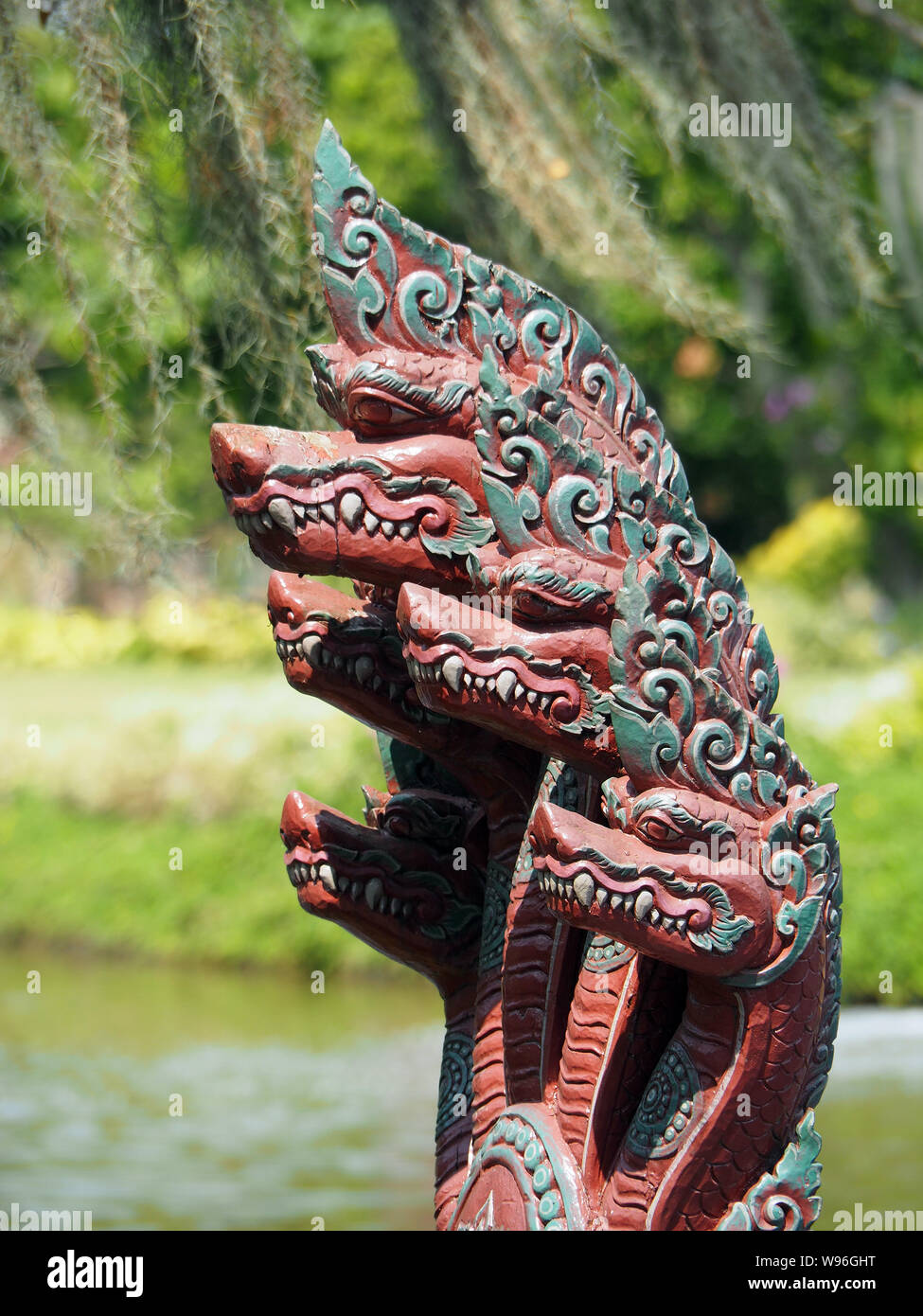 Ancient siam park muang hi-res stock photography and images - Alamy