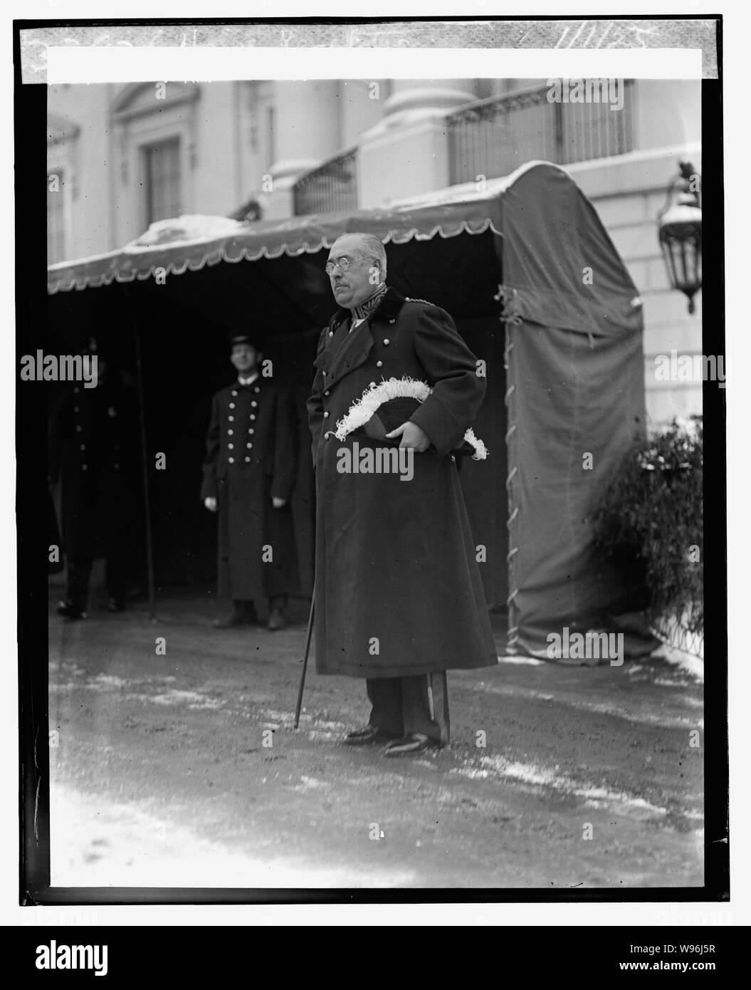 Ambassador government Cut Out Stock Images & Pictures - Alamy