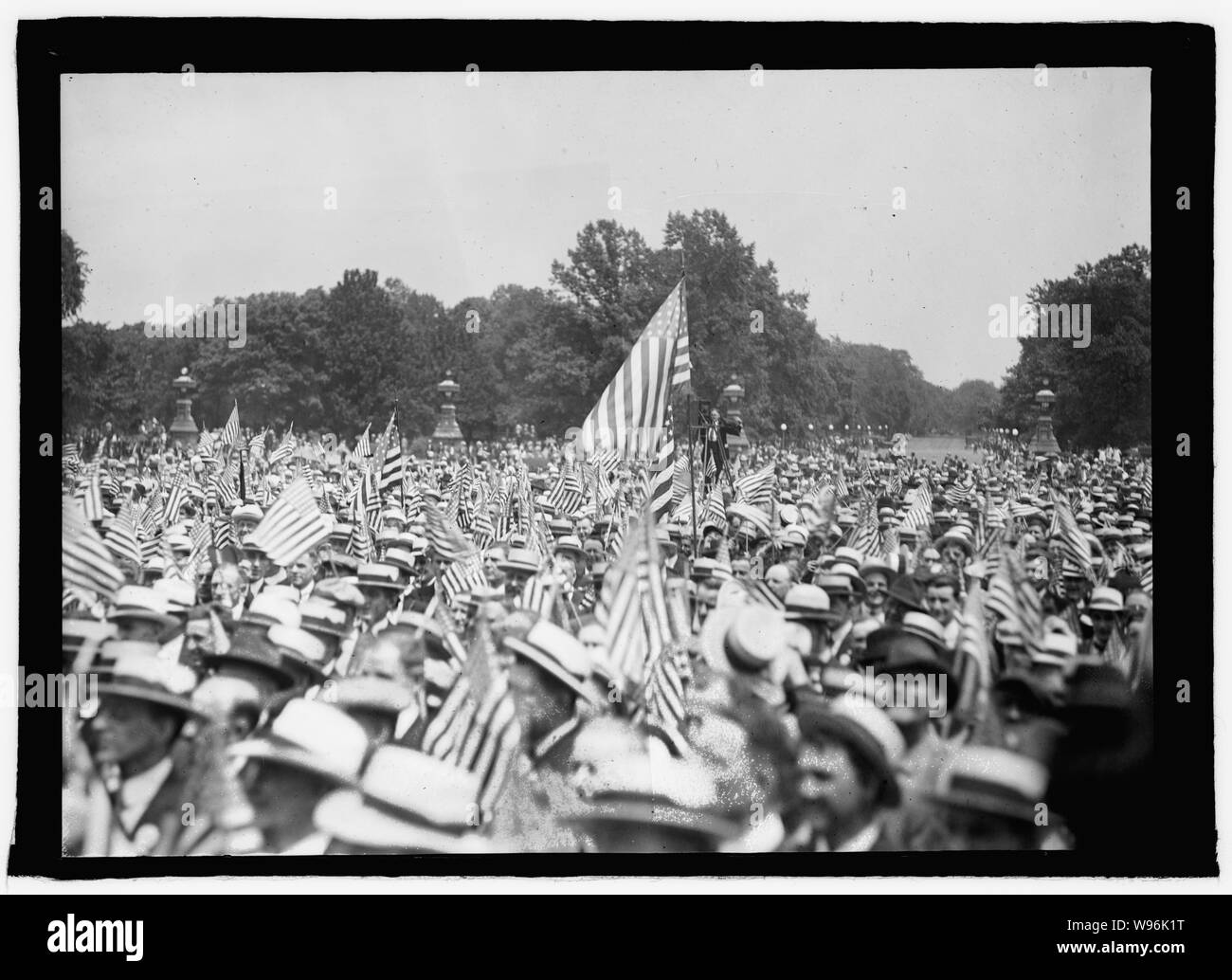 1919 june 14 Black and White Stock Photos & Images - Alamy