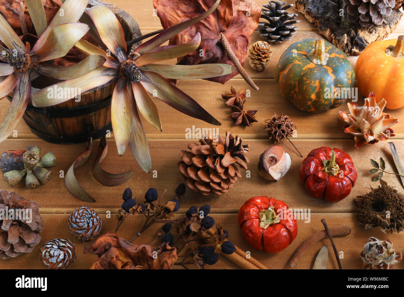 Still life image of autumn Stock Photo - Alamy