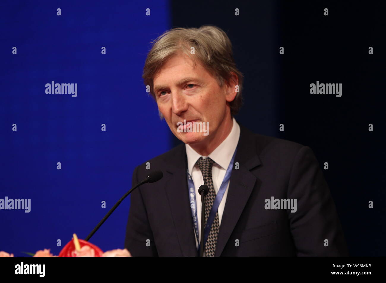 Lord Neil Davidson, spokesperson on Advocate General, Scotland and ...