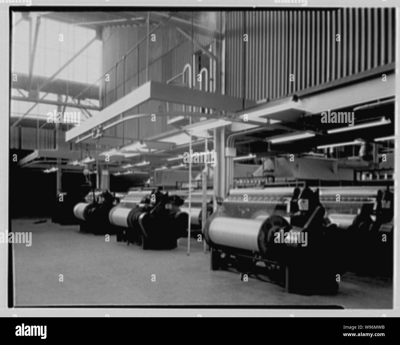 American Enka Corp., Morristown, Tennessee Stock Photo - Alamy