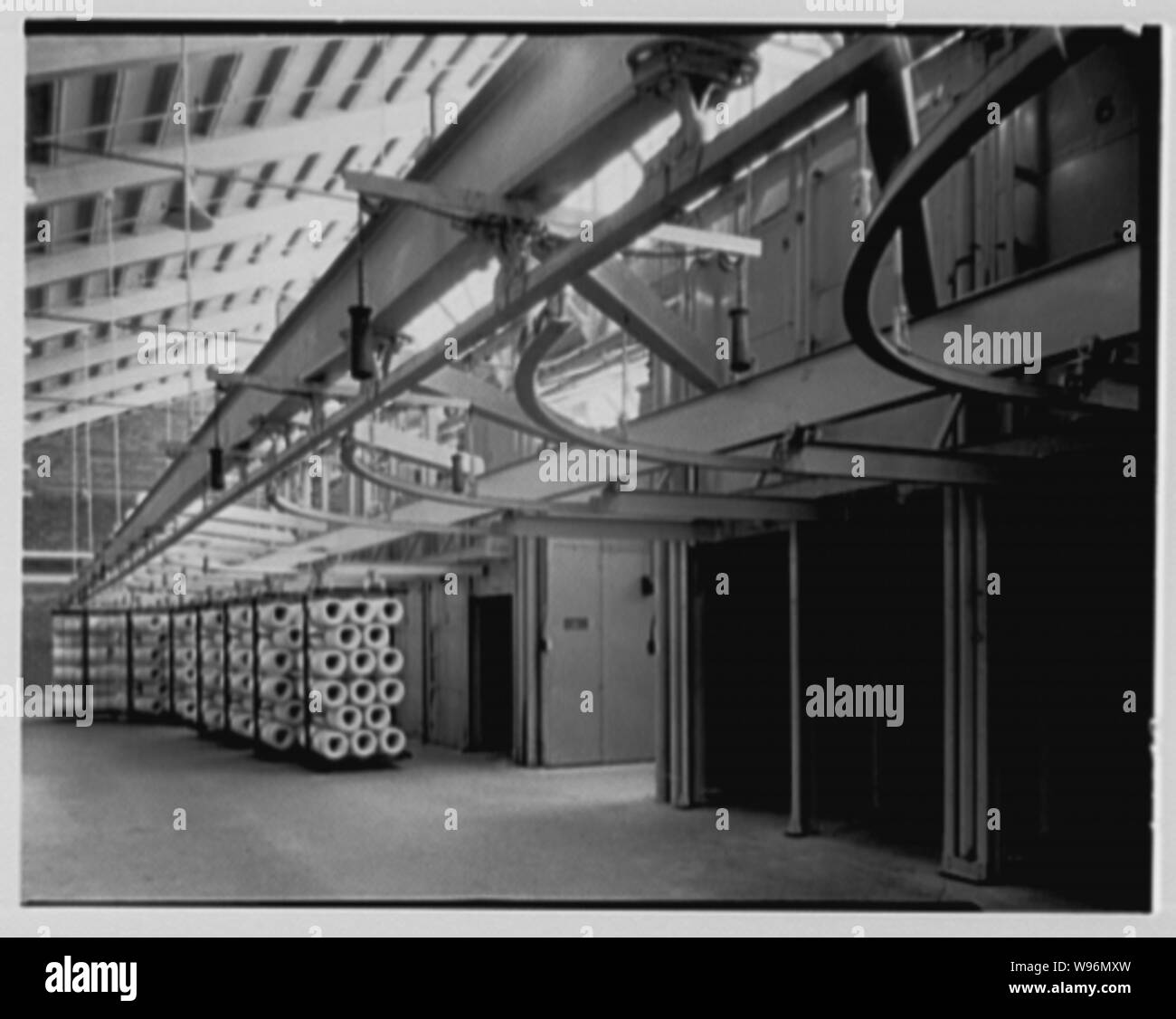 American Enka Corp., Morristown, Tennessee Stock Photo - Alamy