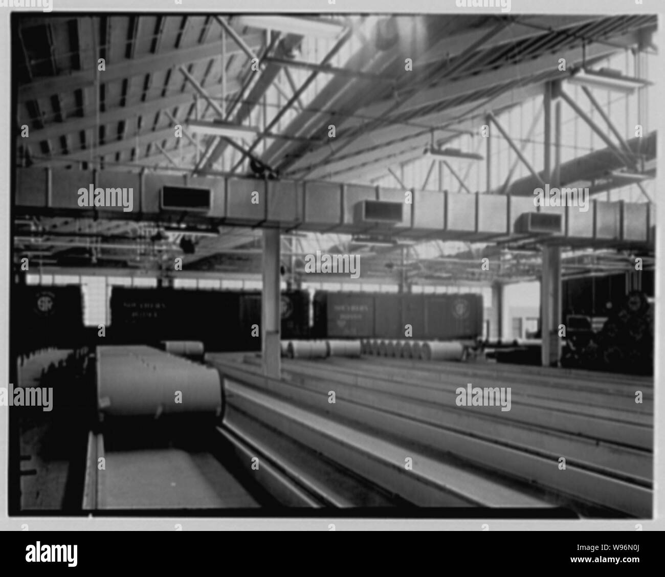 American Enka Corp., Morristown, Tennessee Stock Photo - Alamy