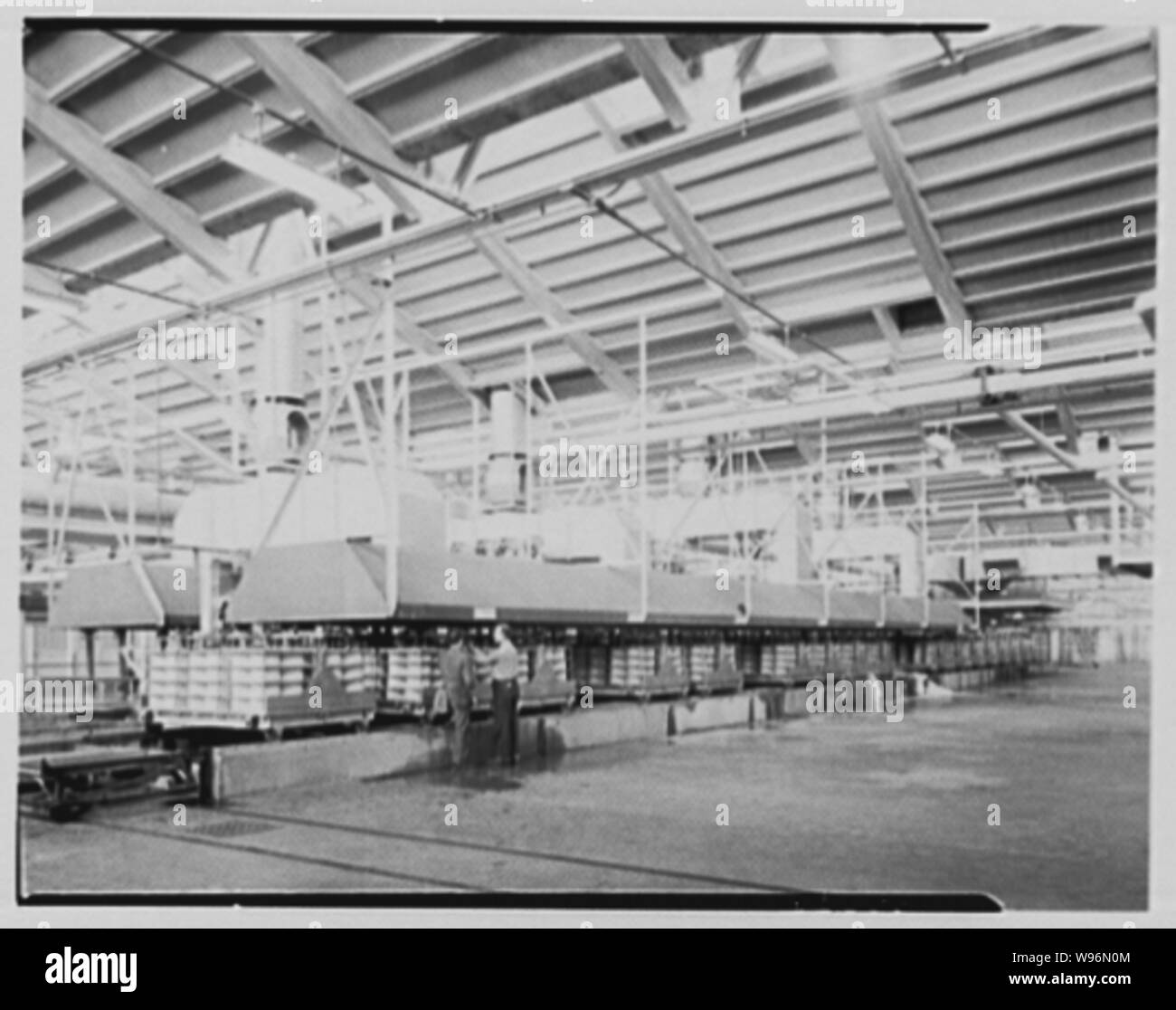 American Enka Corp., Morristown, Tennessee Stock Photo - Alamy