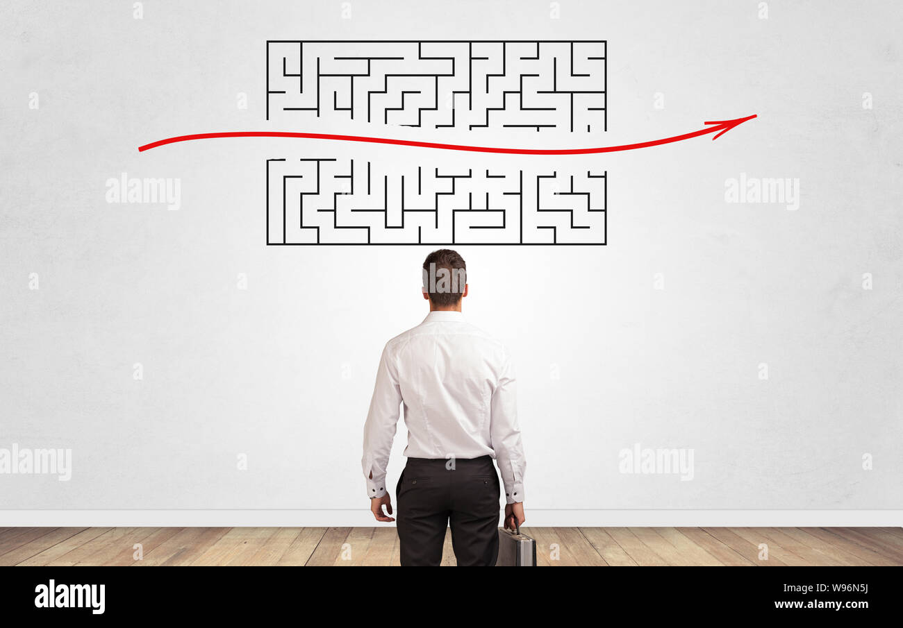 People looking wrong direction hi-res stock photography and images - Alamy