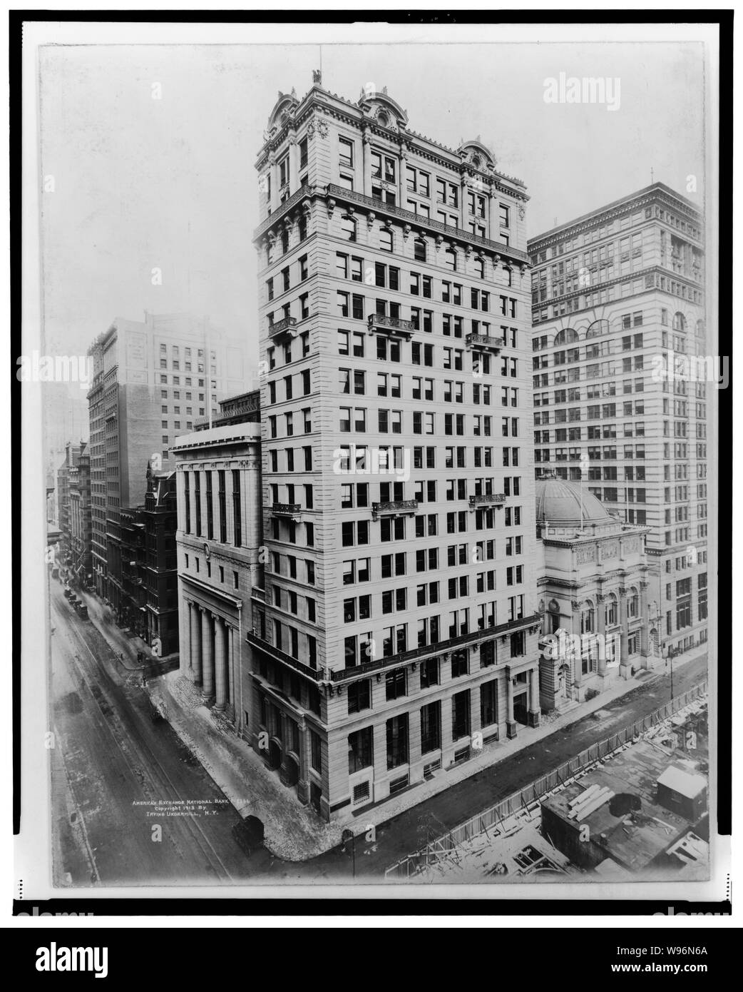 American exchange hi-res stock photography and images - Alamy