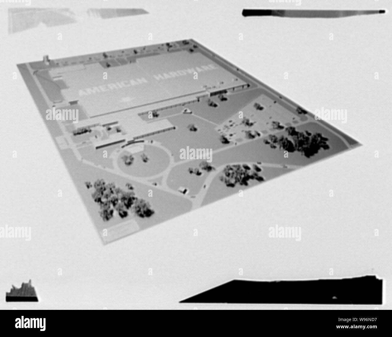 Store with hardware Black and White Stock Photos & Images - Alamy