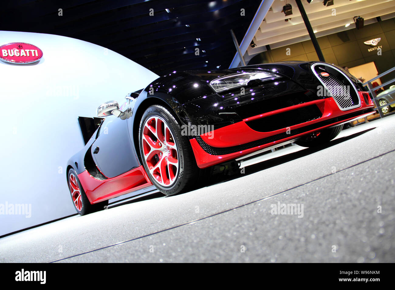 2012 bugatti hi-res stock photography and images - Alamy