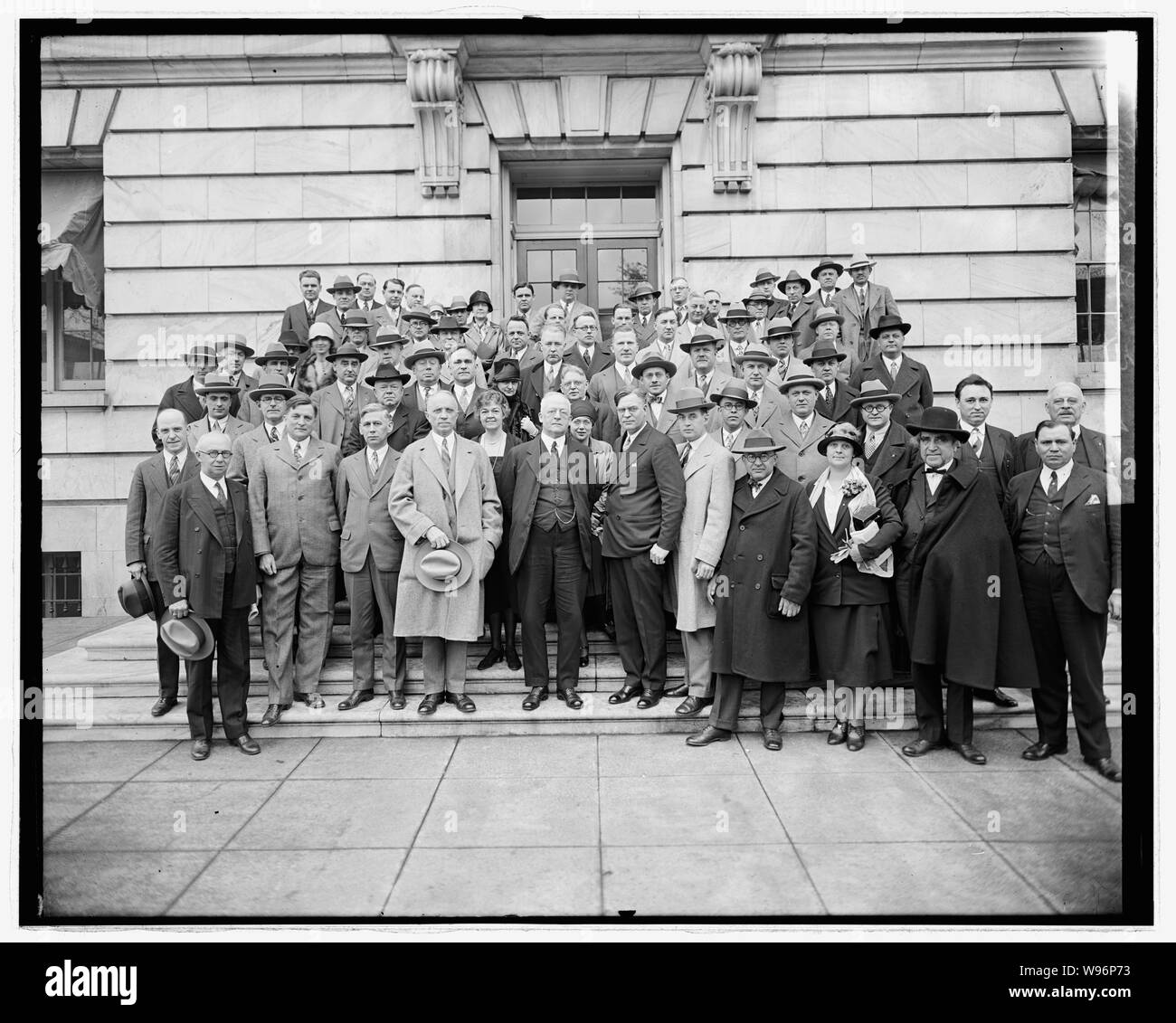 American Legion group Stock Photo - Alamy