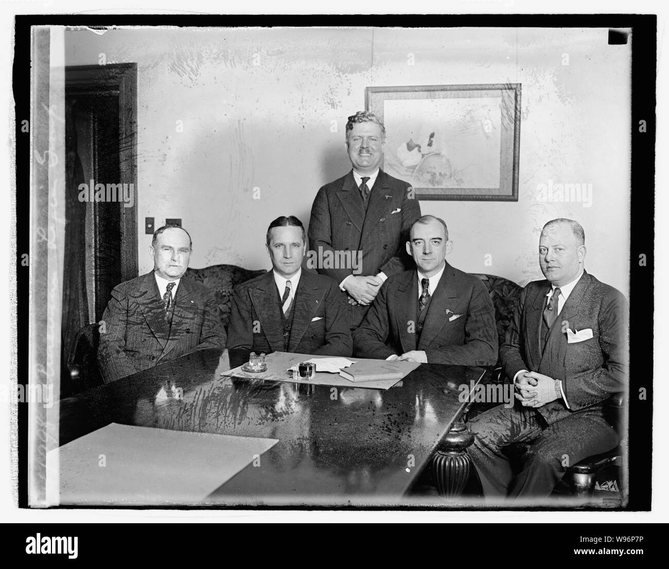 American Legion group Stock Photo - Alamy