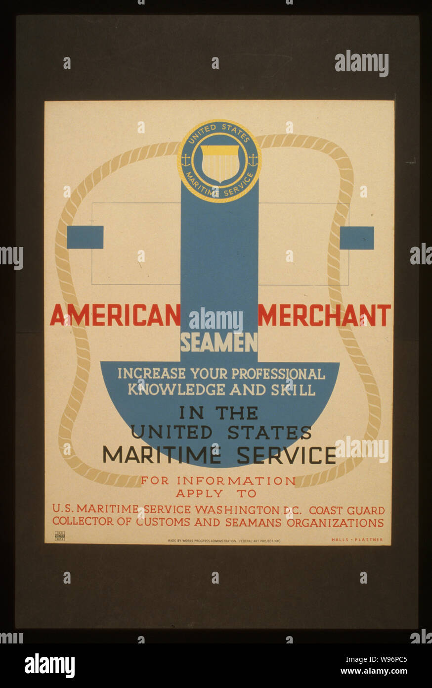 American Merchant Seamen increase your professional knowledge and skill ...