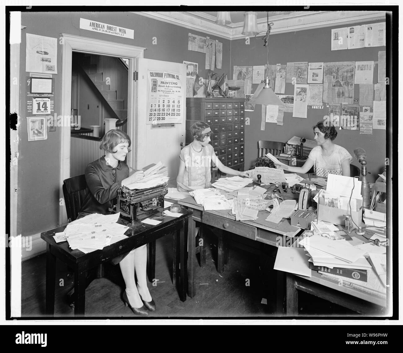 American nonprofit Black and White Stock Photos & Images - Alamy