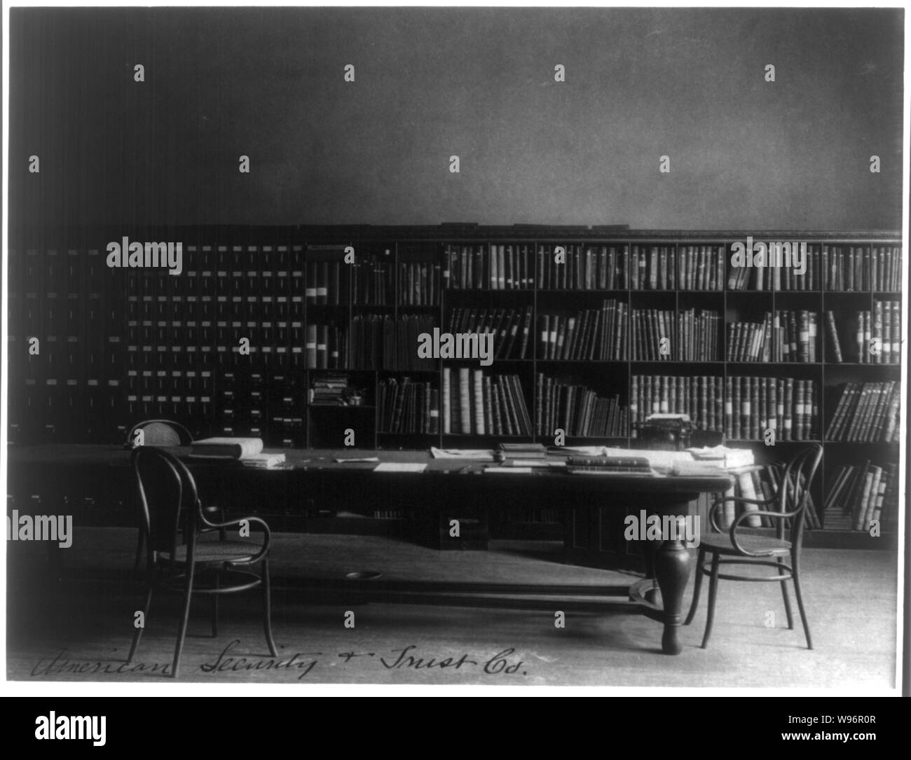 American Security & Trust Co., Washington, D.C Stock Photo - Alamy