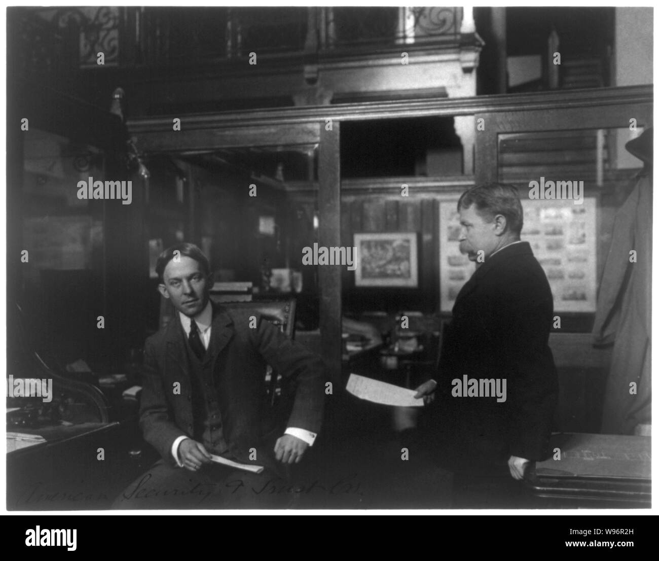 Want security Black and White Stock Photos & Images - Alamy