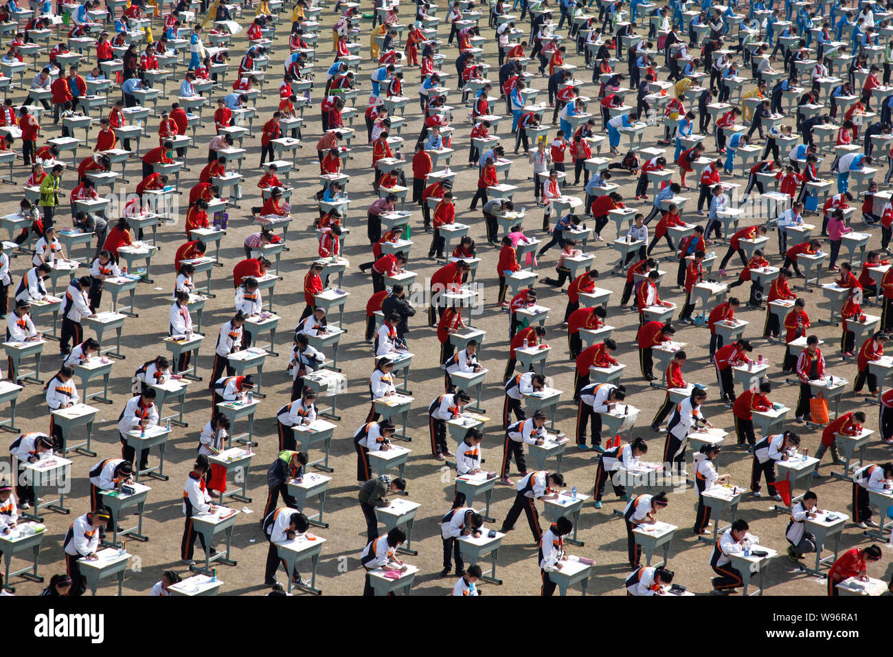 Chinese communist party congress hi-res stock photography and images ...
