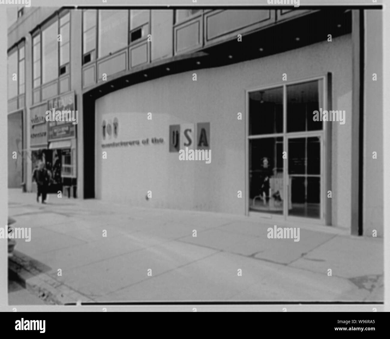 1107 broadway new york hi-res stock photography and images - Alamy