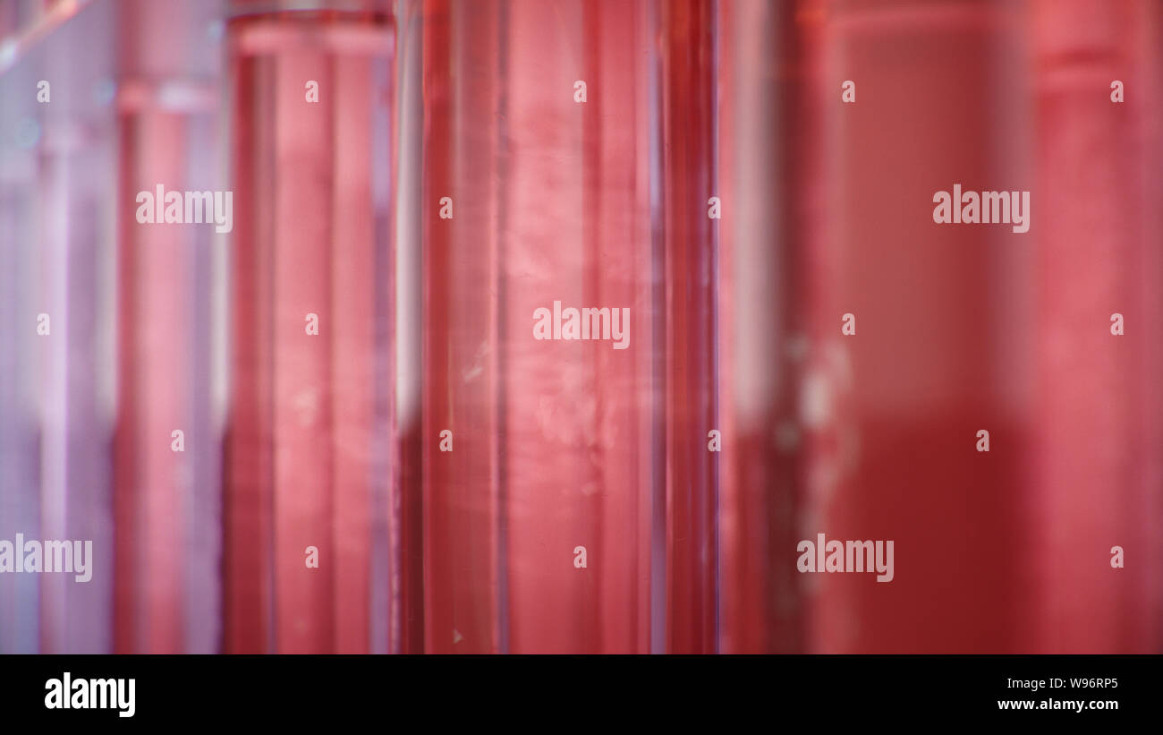 Science laboratory research. Development of medical technology. A ...