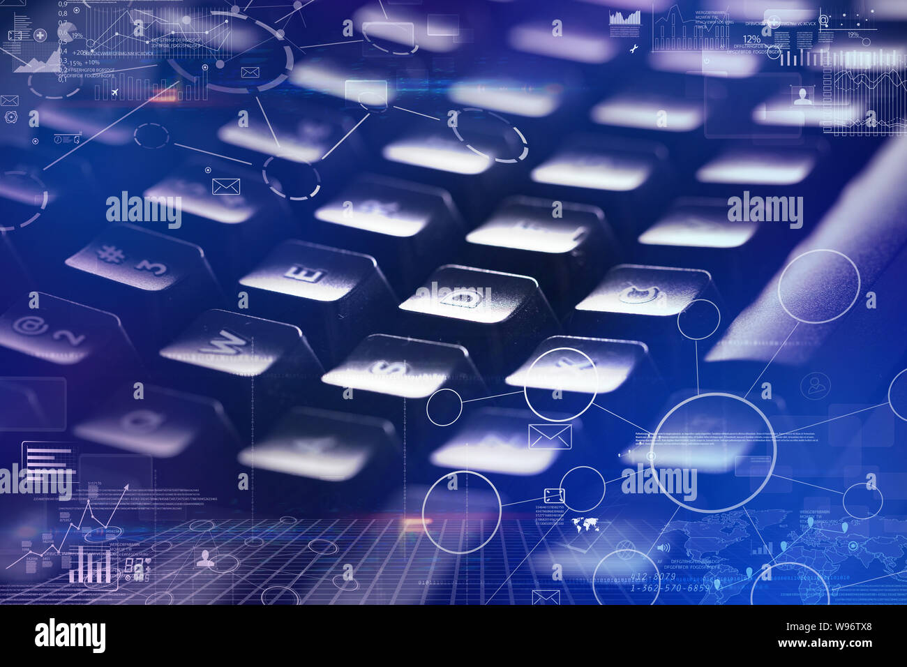 Link Symbol High Resolution Stock Photography and Images - Alamy