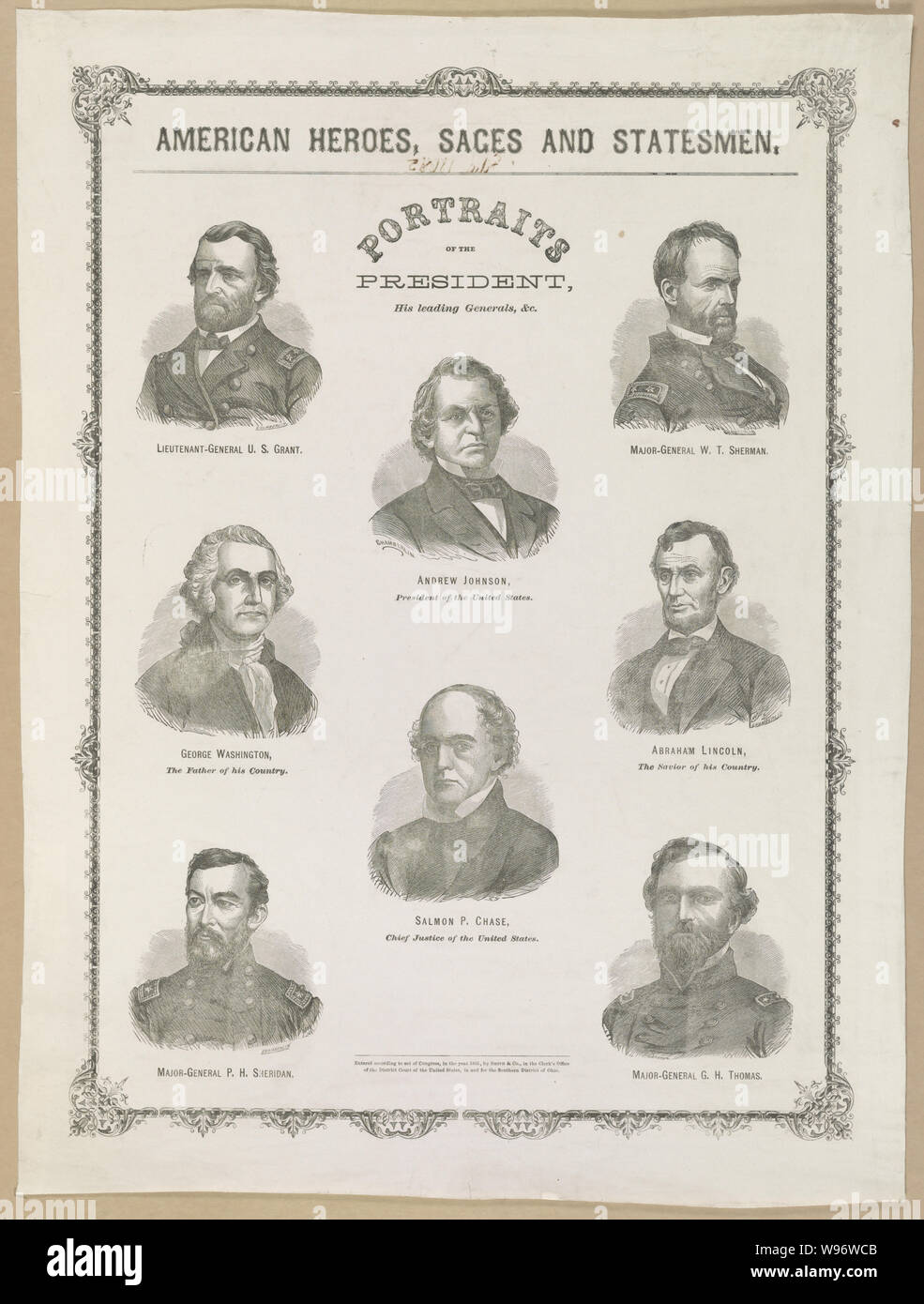 American heroes hi-res stock photography and images - Alamy