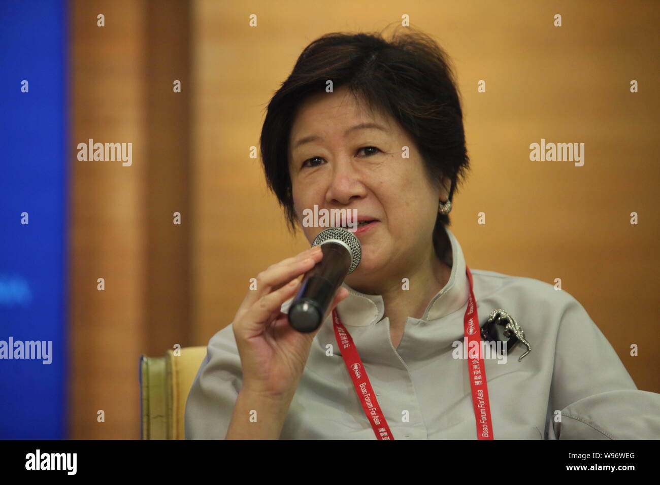 Cecilia attias hi-res stock photography and images - Alamy