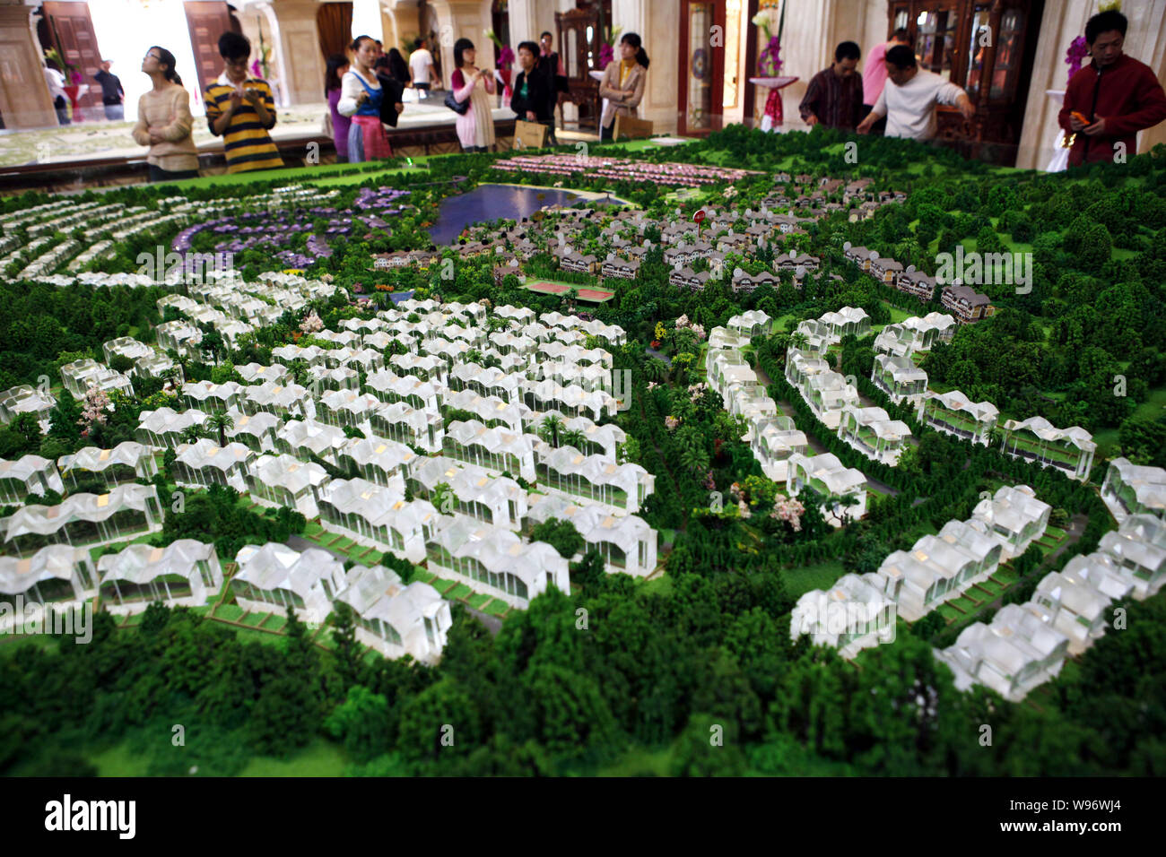 Hallstatt China High Resolution Stock Photography and Images - Alamy