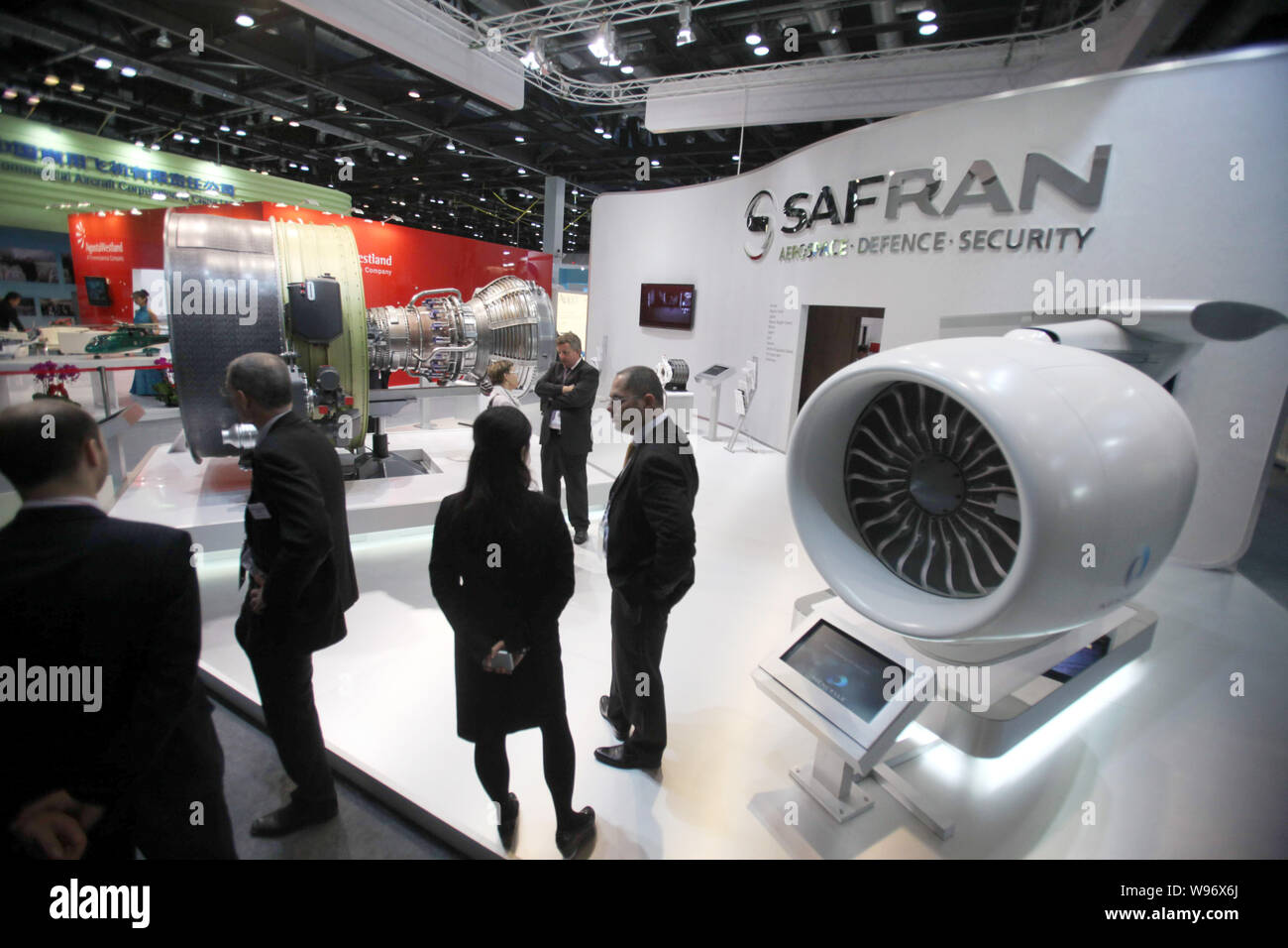 Safran aircraft engines hi-res stock photography and images - Alamy