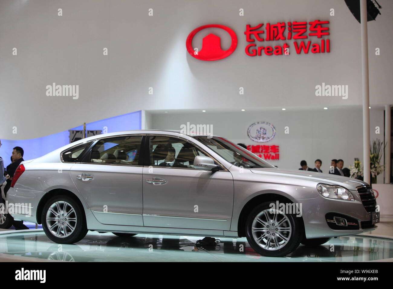 Great wall motors hi-res stock photography and images - Alamy