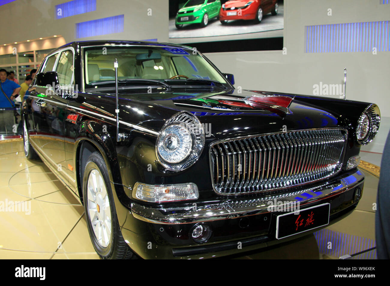 Chinas red flag hi-res stock photography and images - Alamy