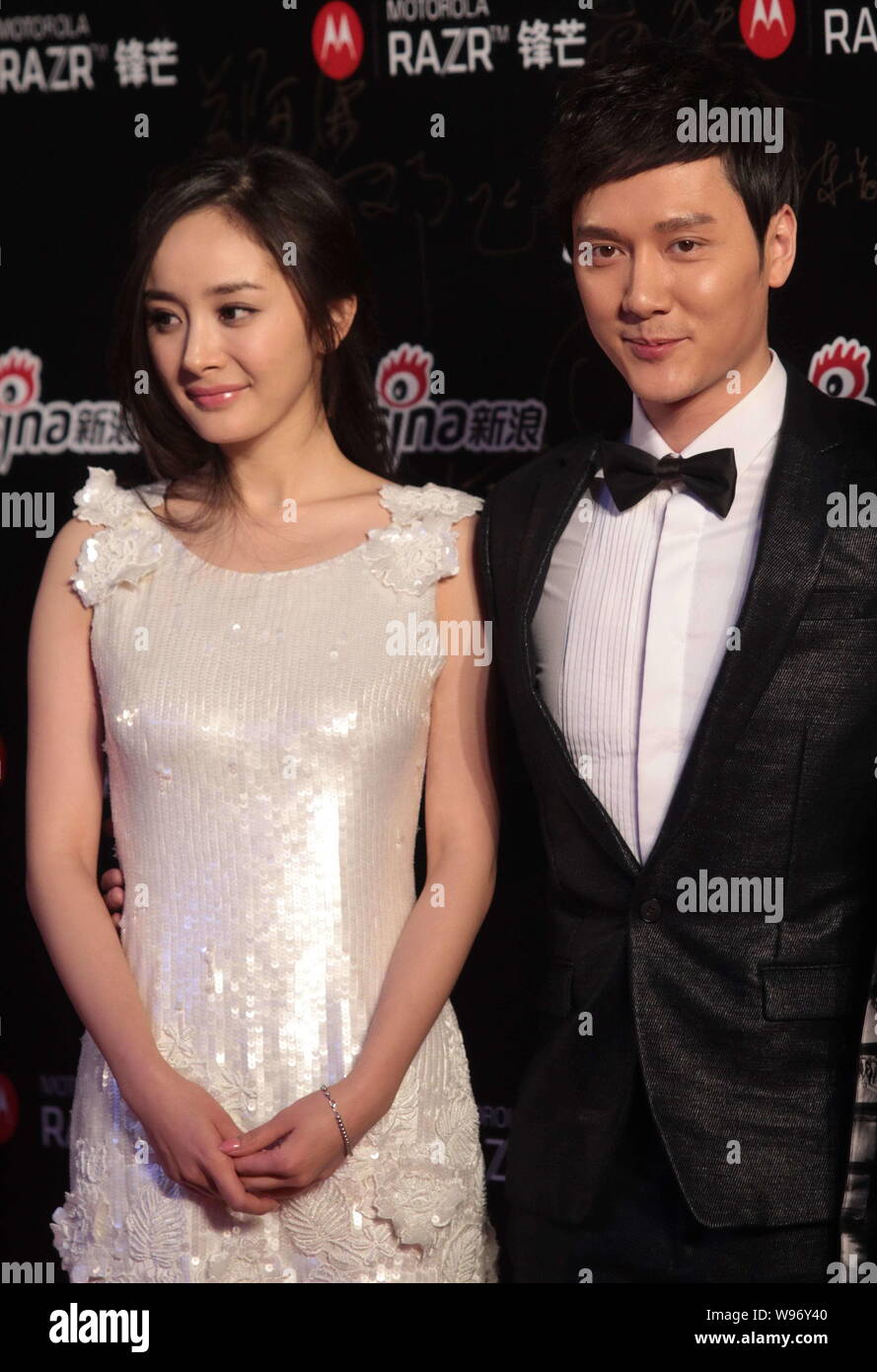 Yang Mi Feng Shao Feng