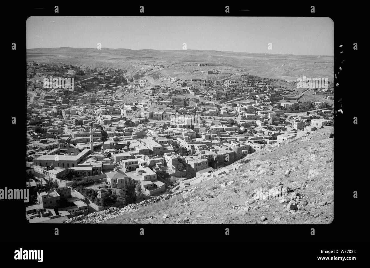 Amman. 24th anniversary of Arab revolt under King Hussein & Lawrence ...
