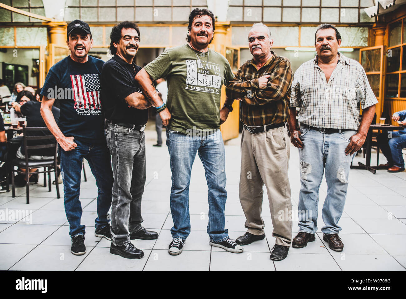 Grupo de musica hi-res stock photography and images - Alamy