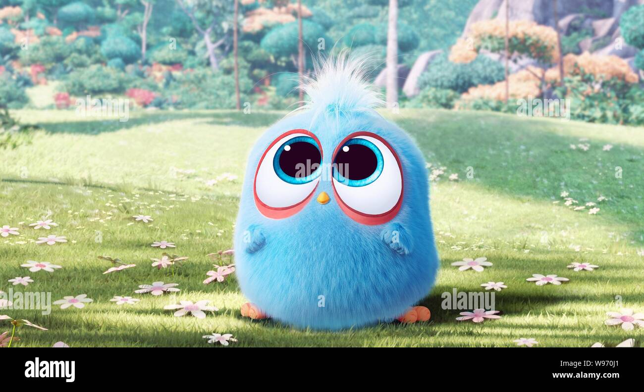 THE ANGRY BIRDS MOVIE 2, Jay (voice: JoJo Siwa), 2019. © Columbia ...